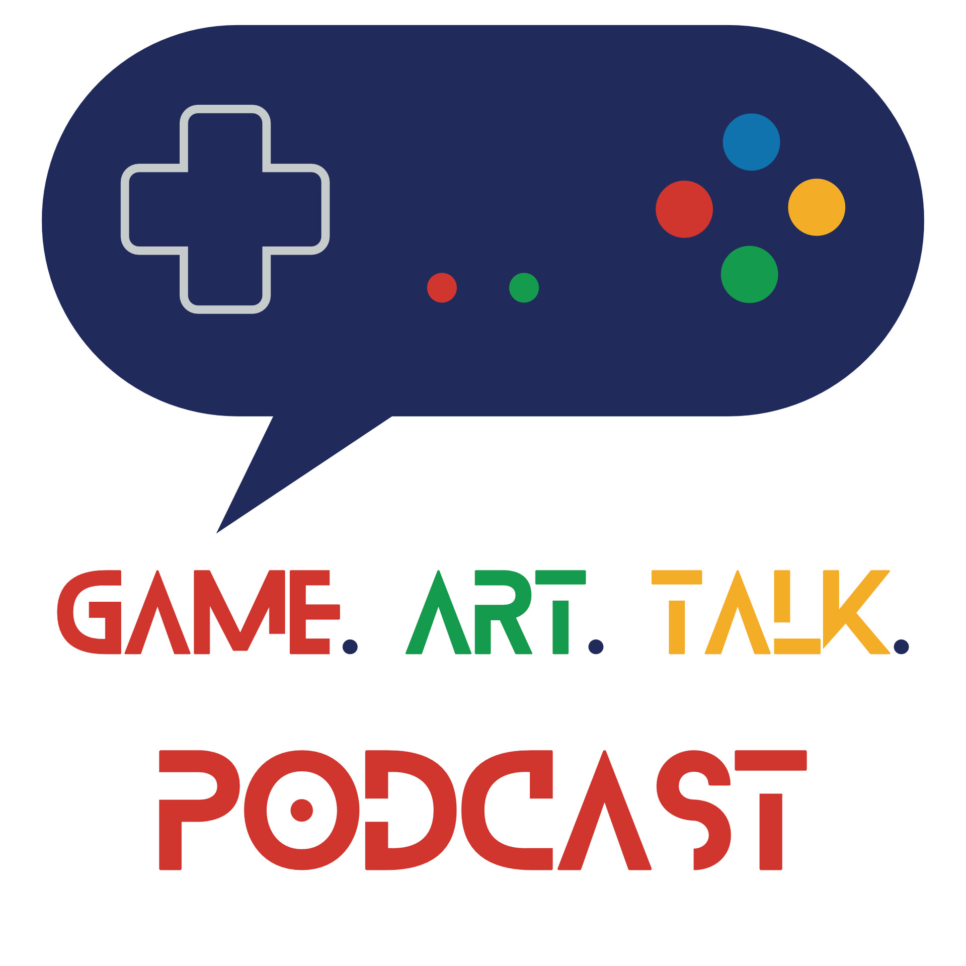 ArtStation - GAME. ART. TALK. Podcast