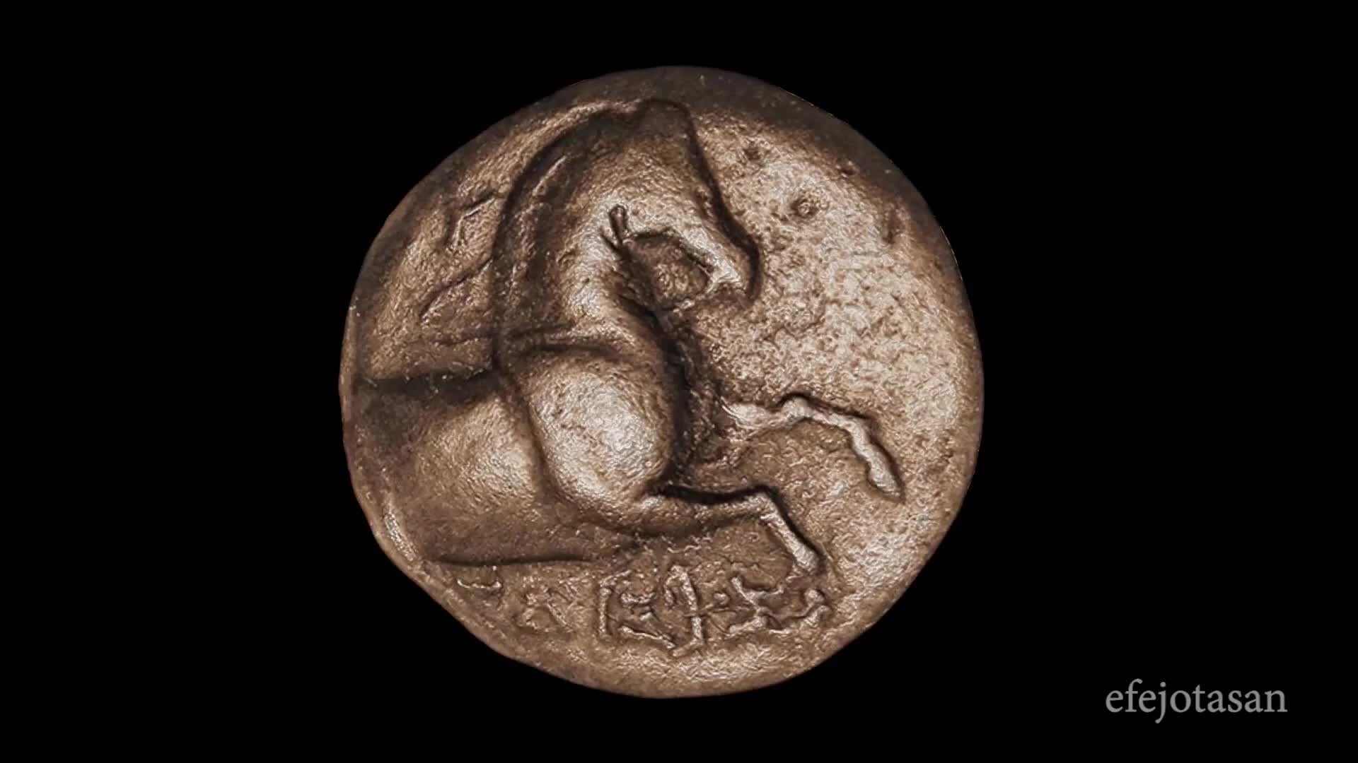 ArtStation - Roman Coin