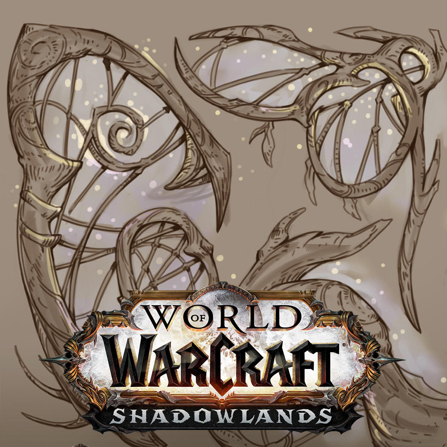 ArtStation - World of Warcraft Shadowlands - Ardenweald Concepts