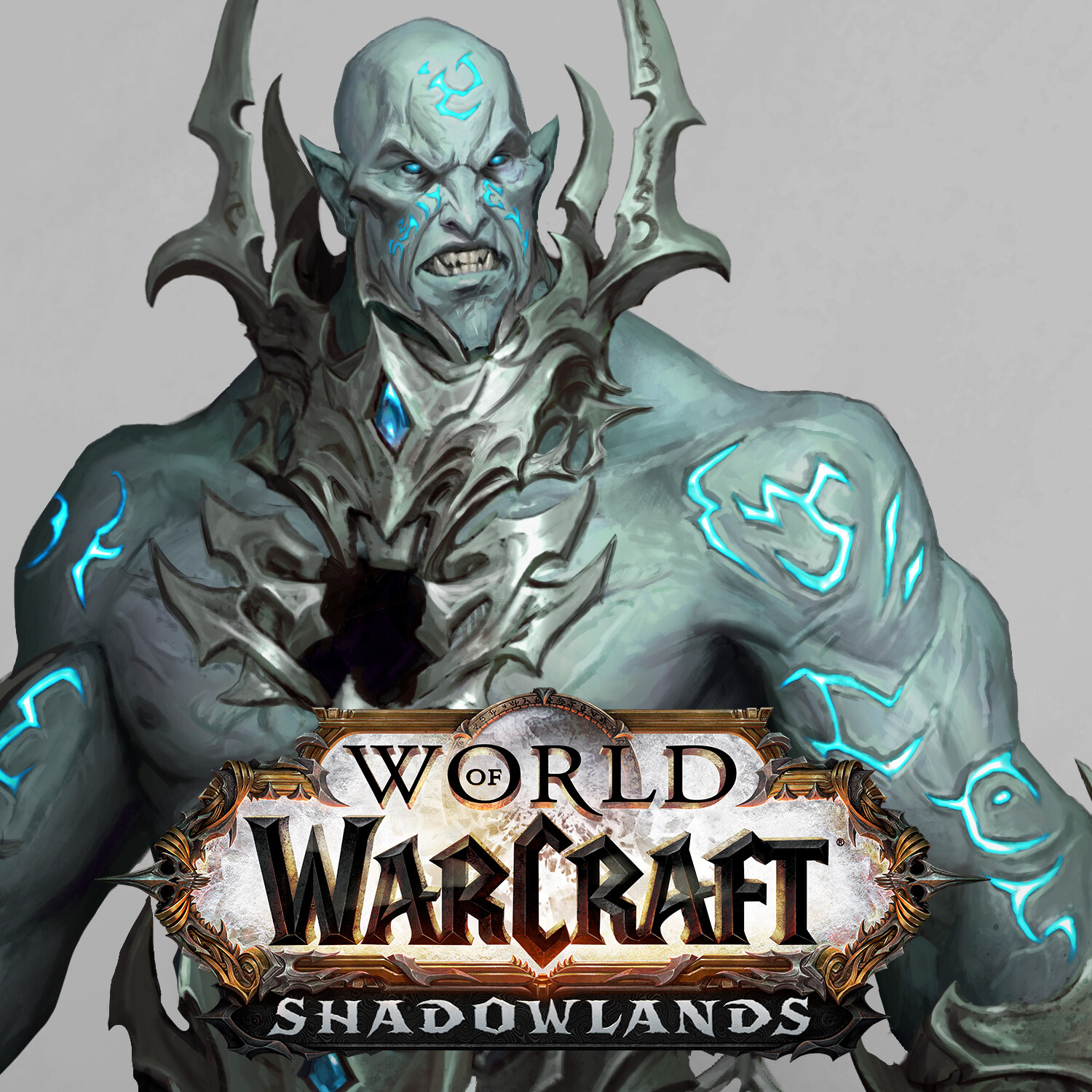 ArtStation - World of Warcraft - The Jailer Concept