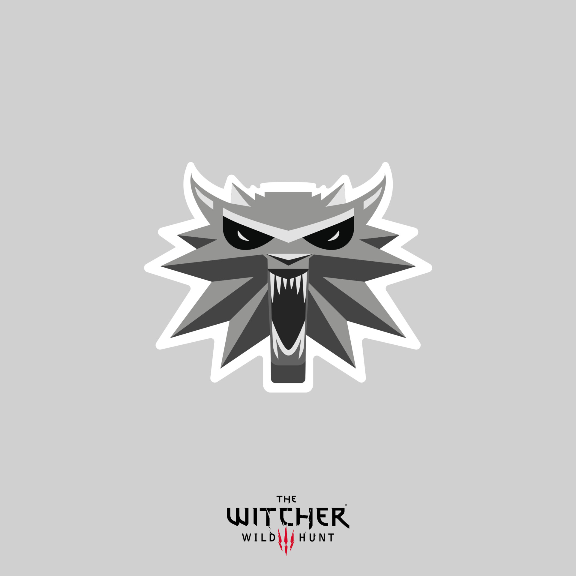 ArtStation - CD Projekt Red - The Witcher 3 medallions - Discord emojis