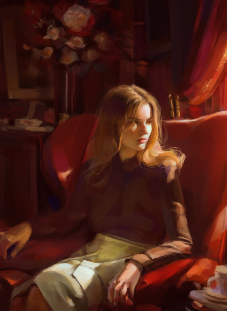 ArtStation - 07练习