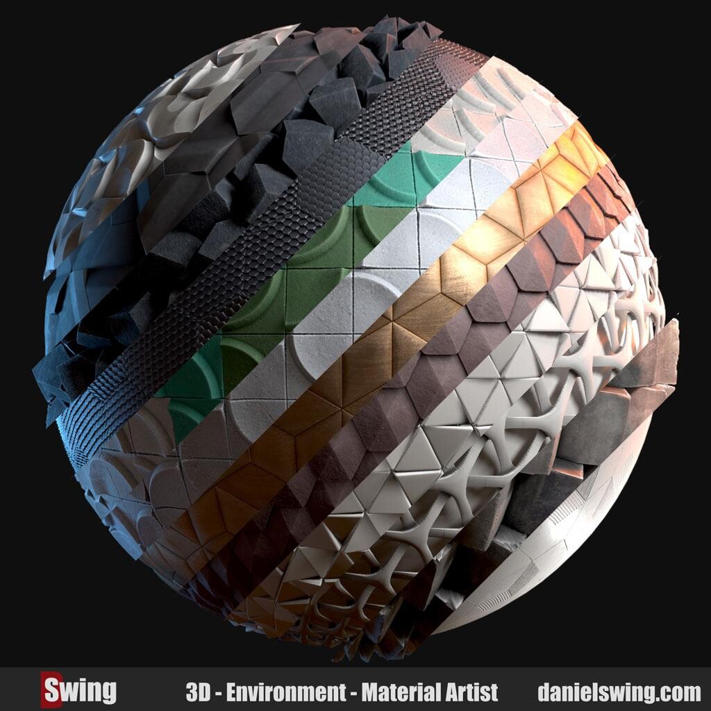ArtStation - Substance Doodles - 01