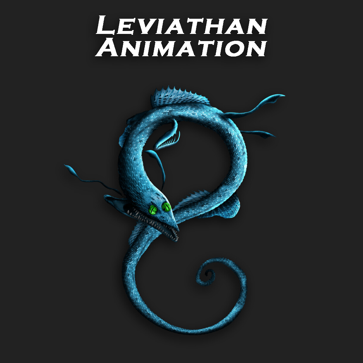 ArtStation - Leviathan Animation