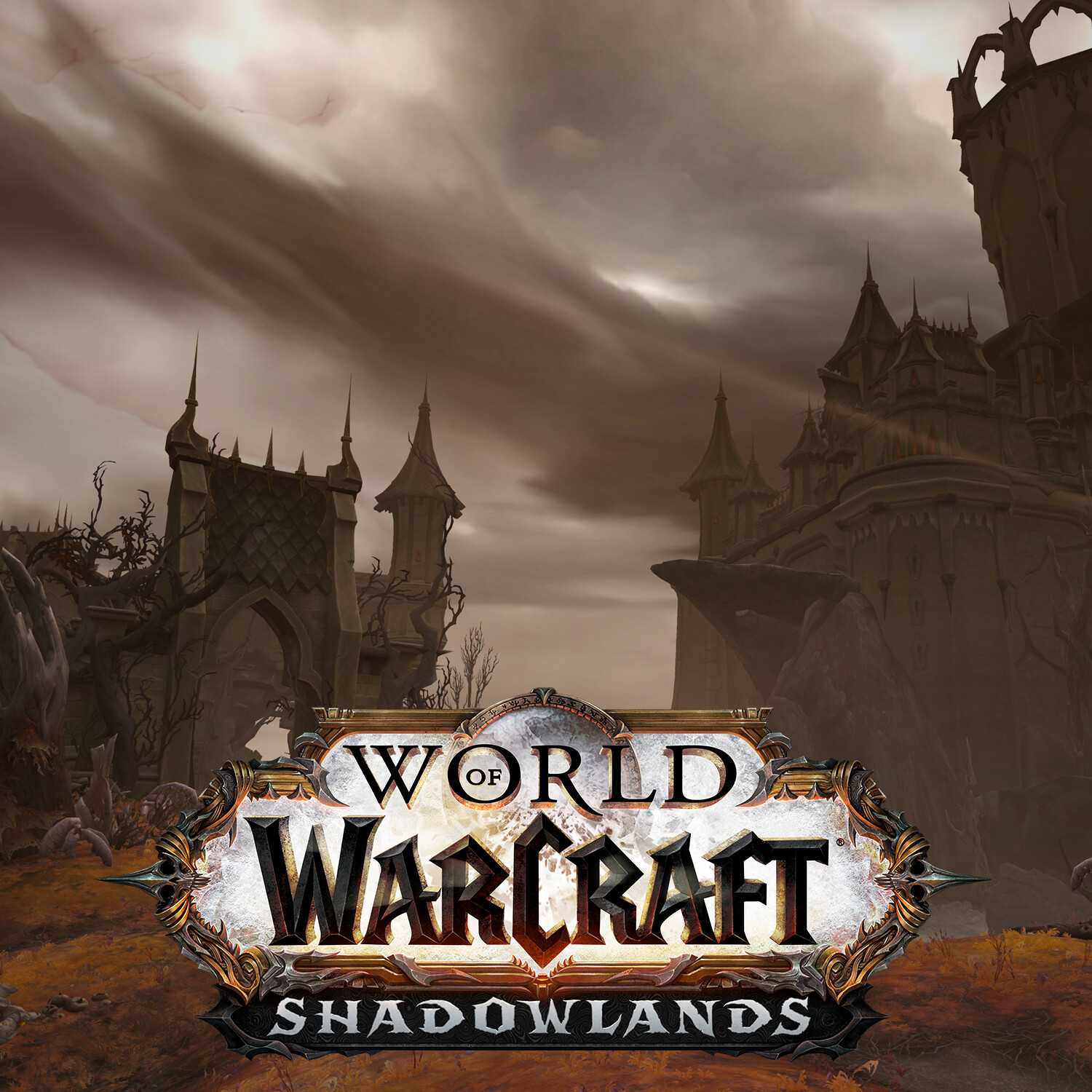 ArtStation - World of Warcraft - Revendreth - Ember Ward Environment Art