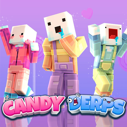 ArtStation - Candy Derps