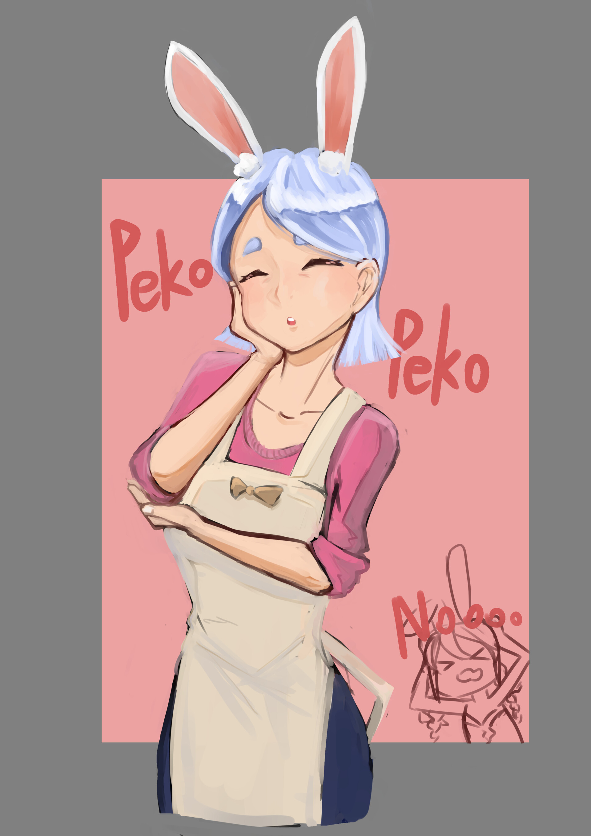 ArtStation - Peko↗peko↘peko↗peko↘