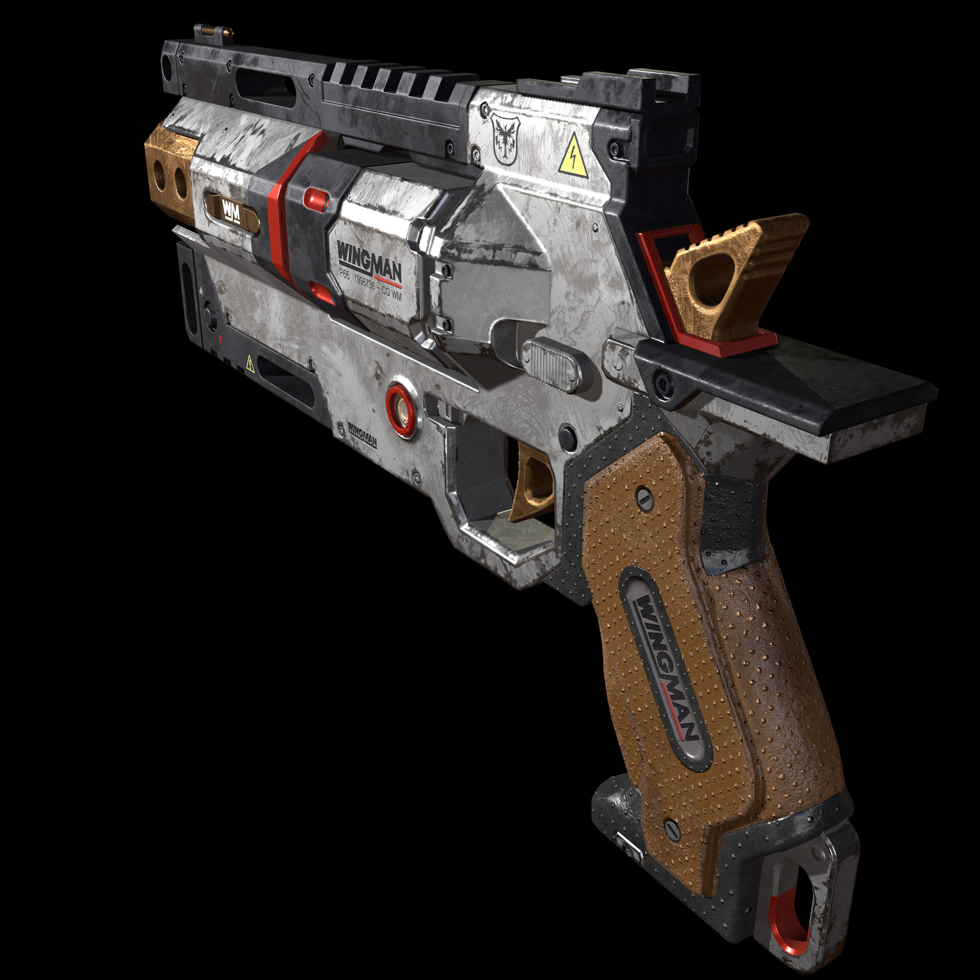 ArtStation - Wingman!!!!