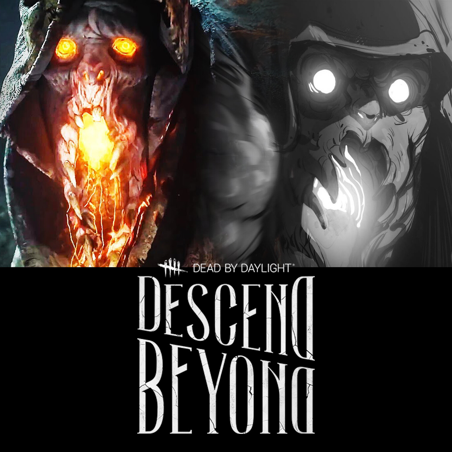 ArtStation - Dead by Daylight : Blight - Storyboard