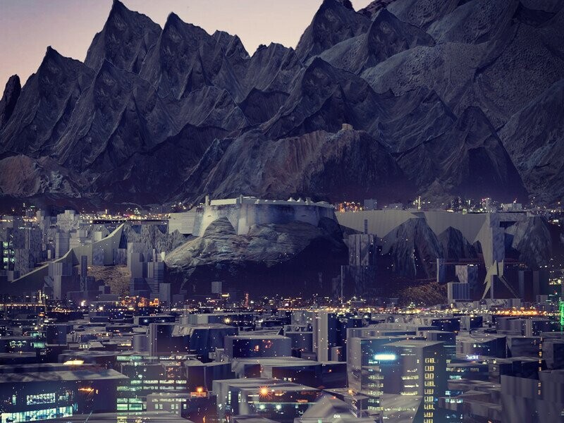 ArtStation - Arrakeen