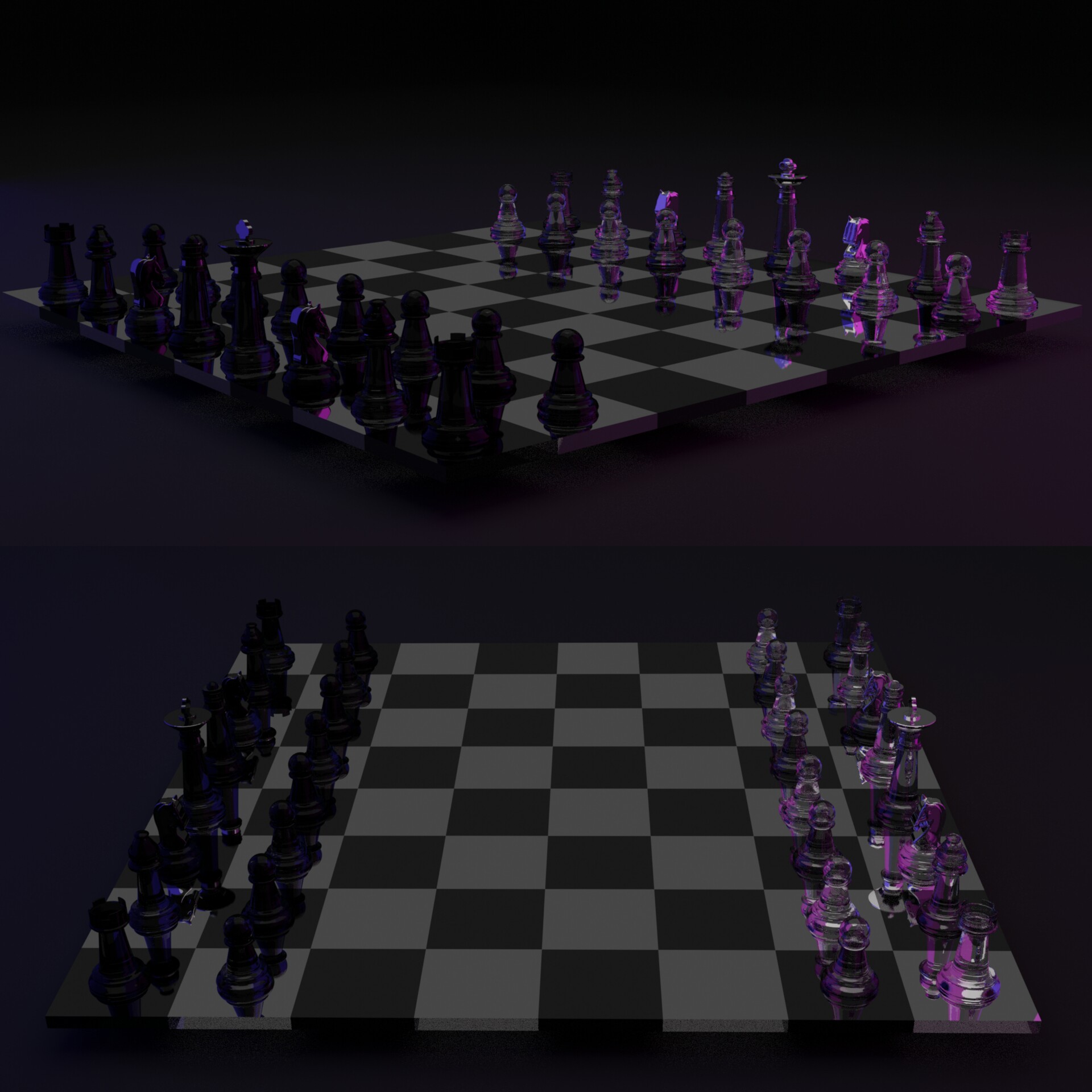 ArtStation - Chess