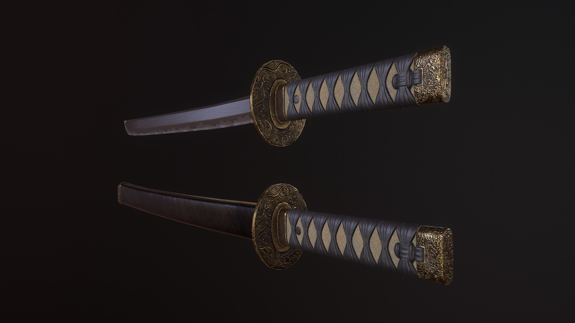 ArtStation - Katana