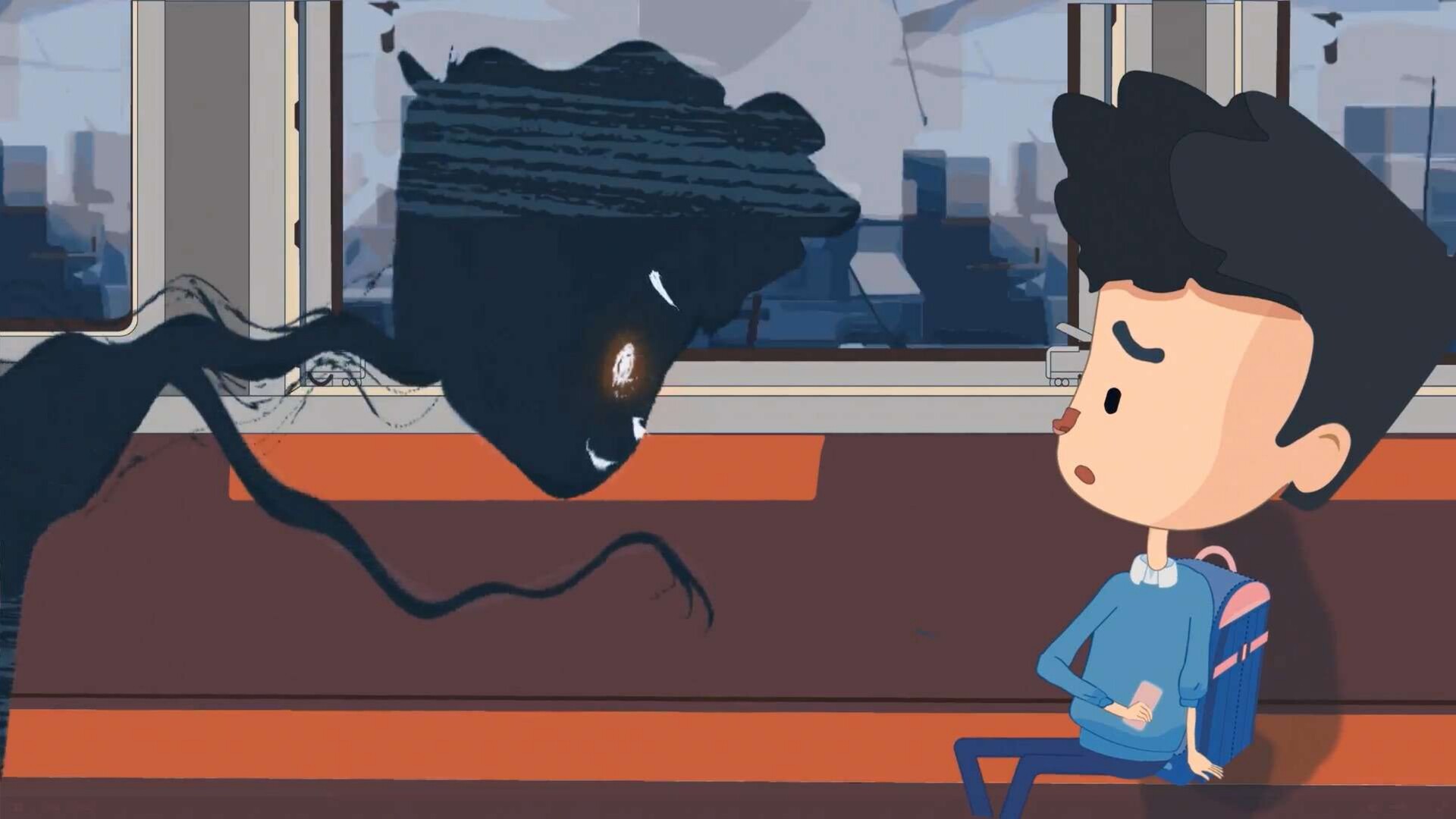 ArtStation - Shadow Animation Short Film