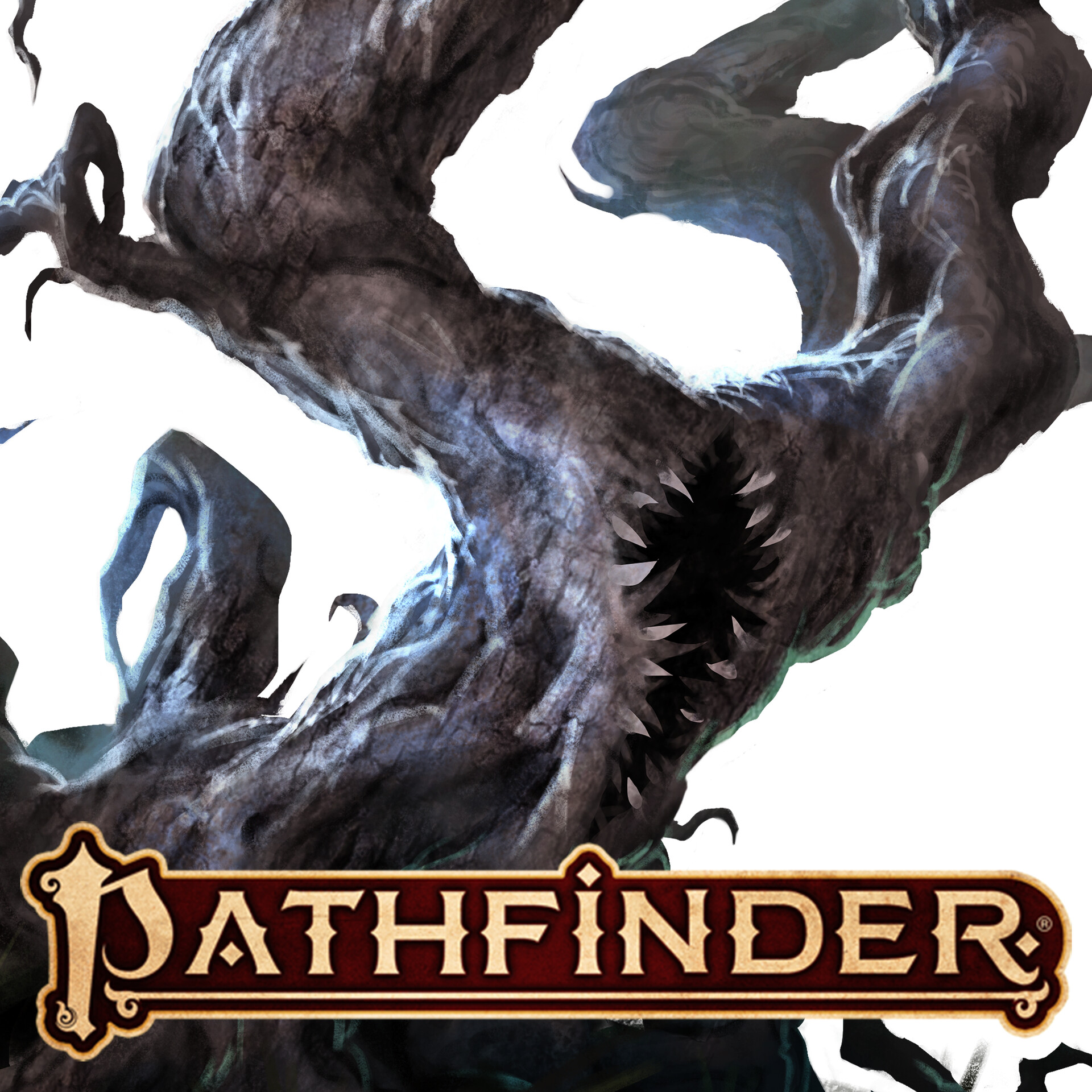 ArtStation - Scythe Tree for Pathfinder 2nd ed. Paizo Inc.