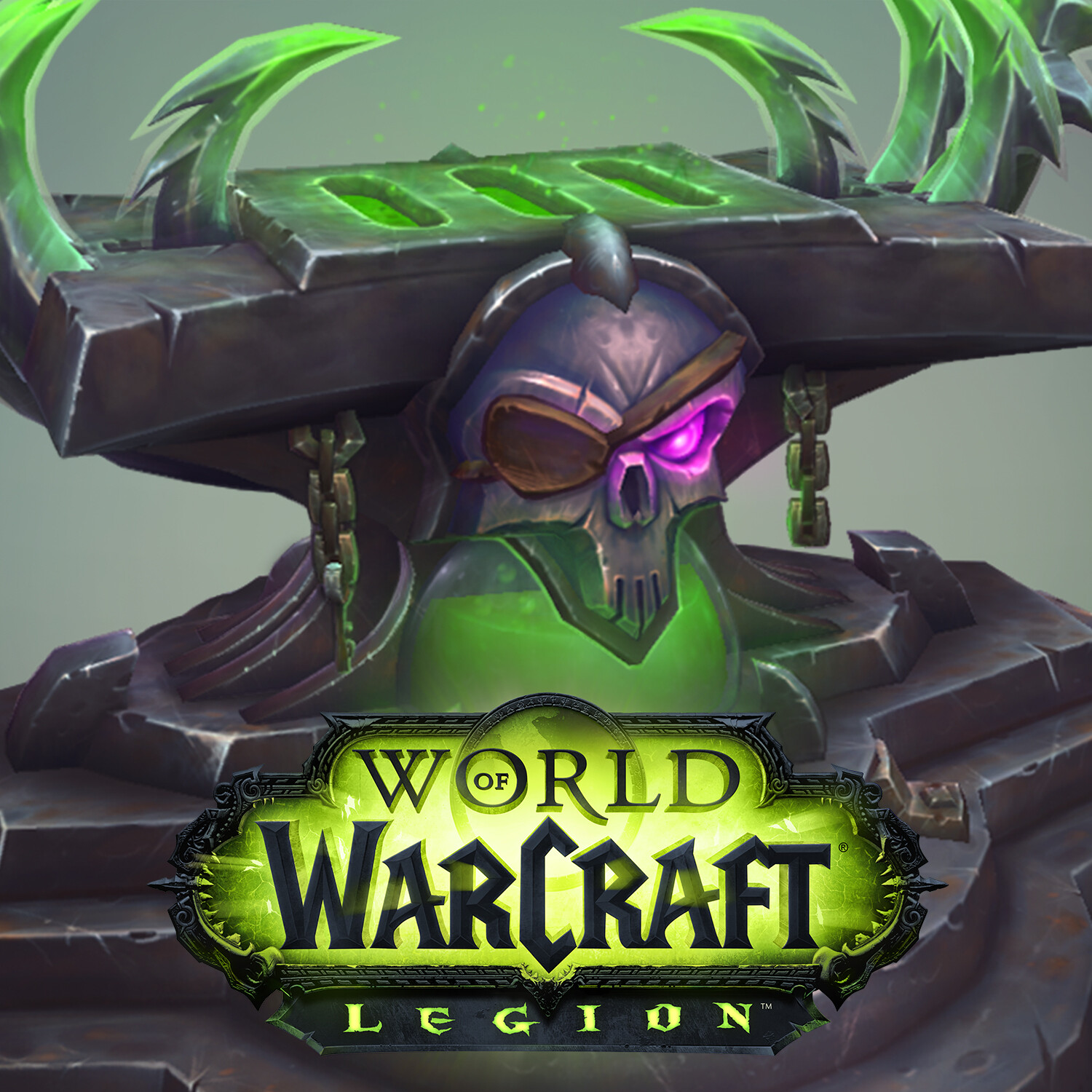 ArtStation - Legion: Rogue Props