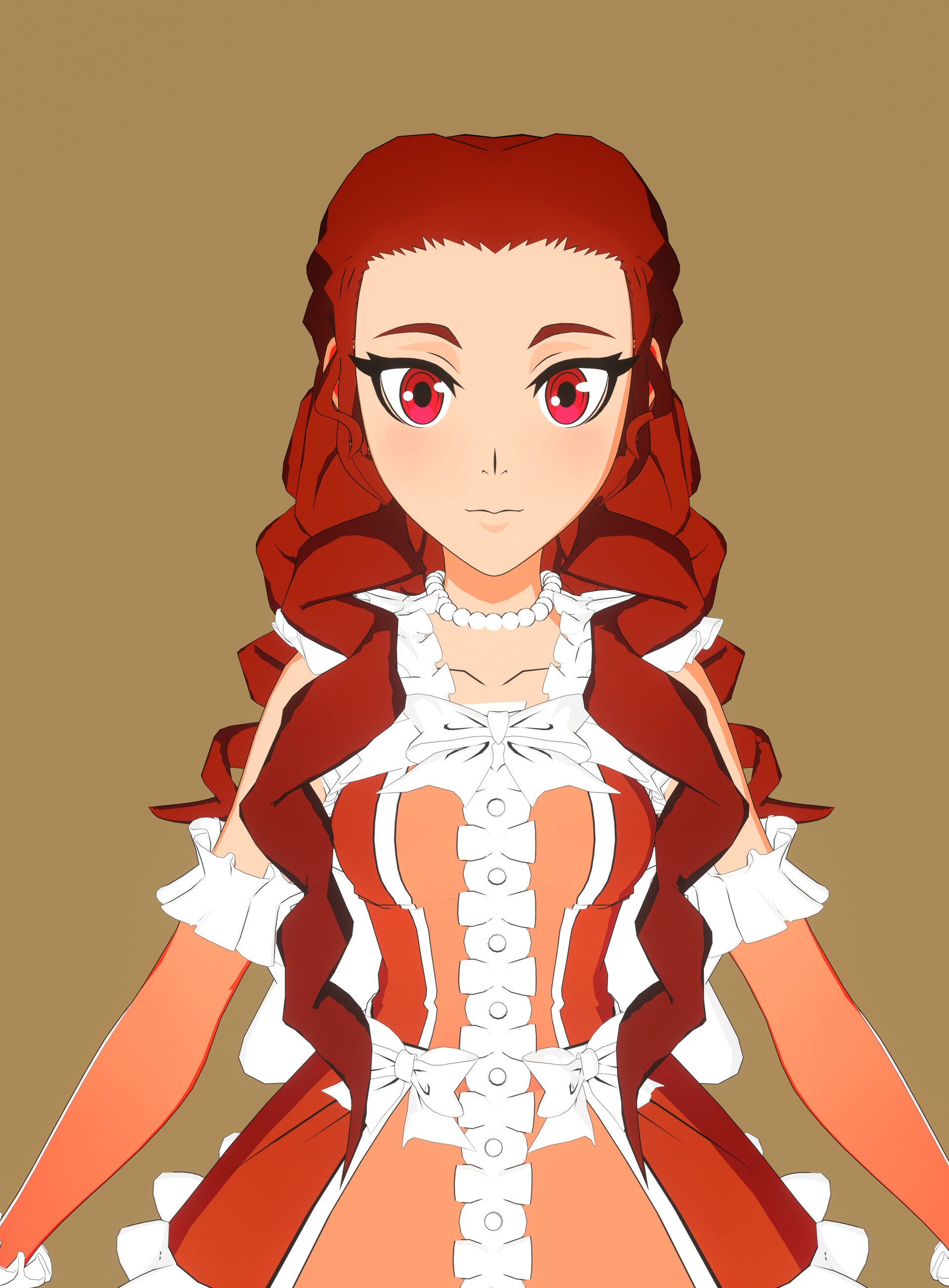 ArtStation - Hapa-chan