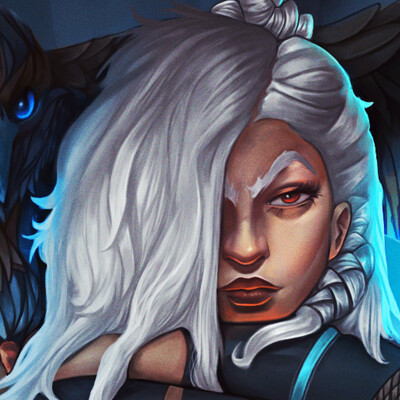 ArtStation - Wind / Illustration