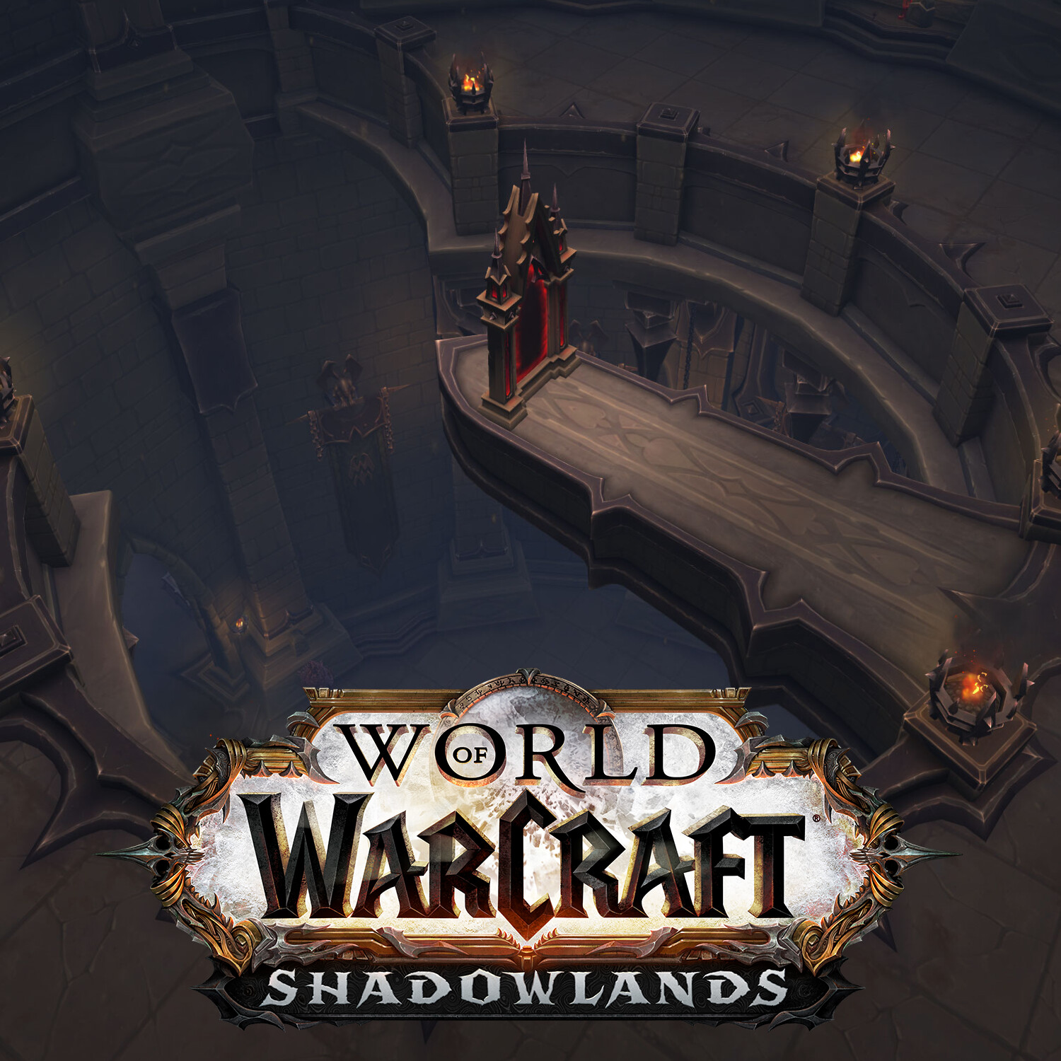 ArtStation - World of Warcraft: Shadowlands - Sinfall