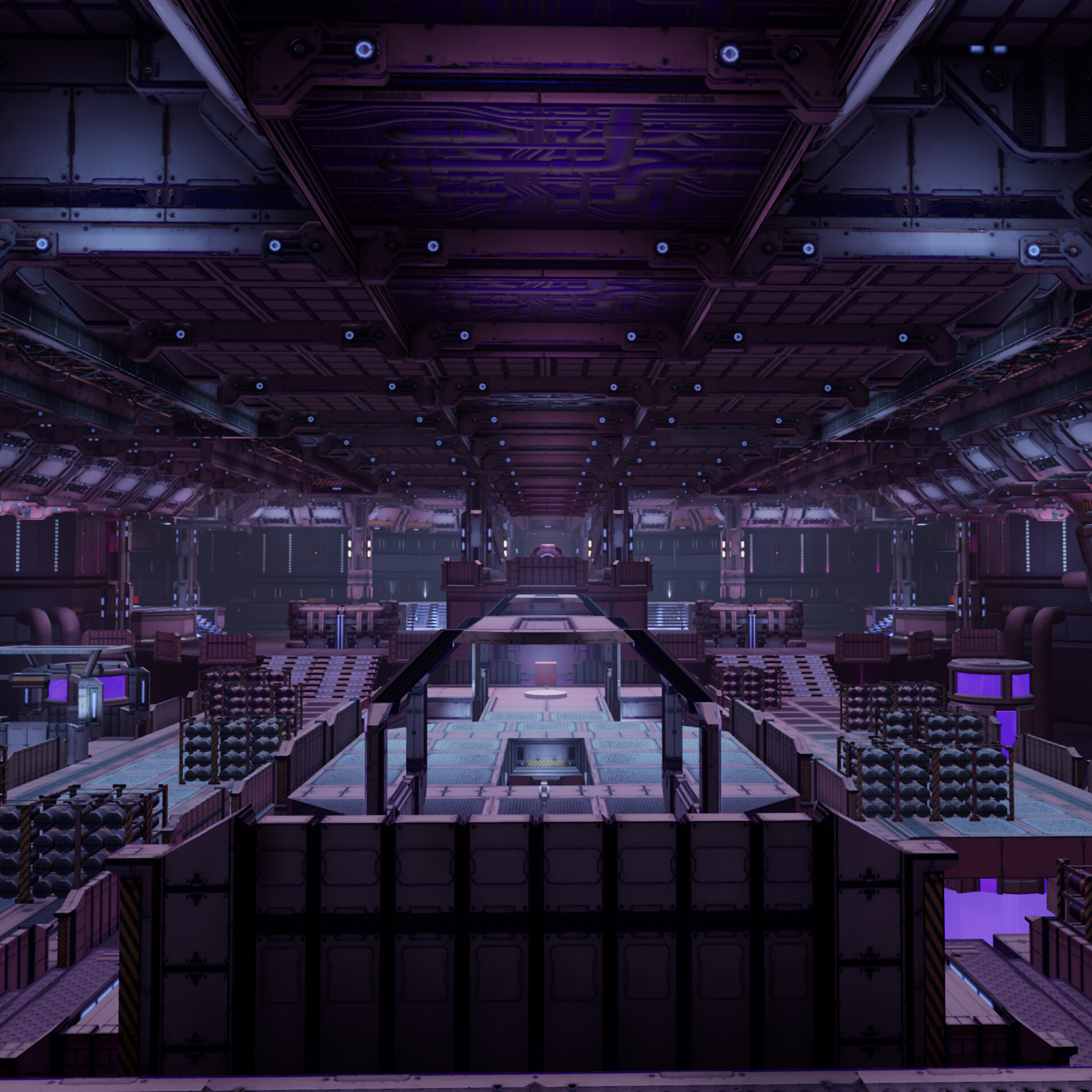 ArtStation - Scrap Shoot - Environment Assets