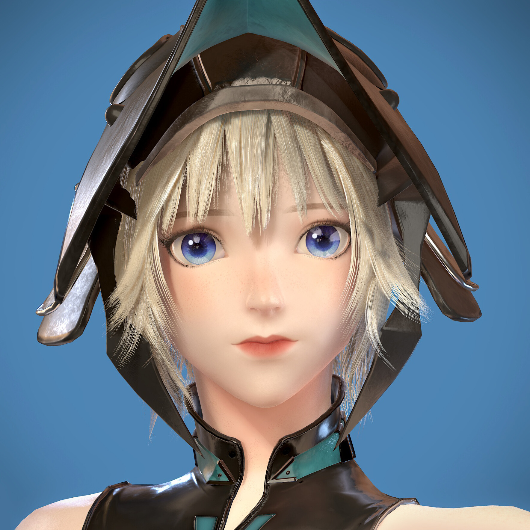 ArtStation - orca 3d modeling