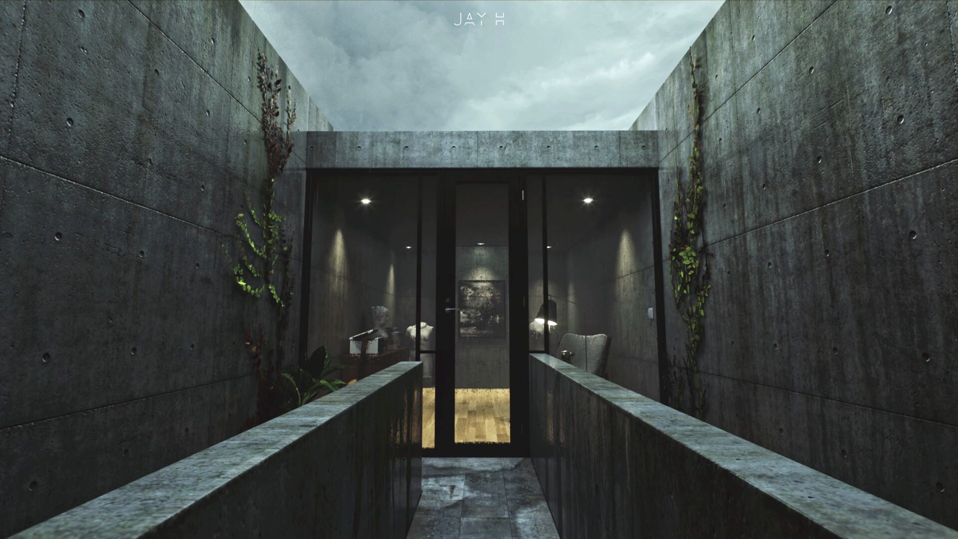 ArtStation - Unreal Engine 4 | Real-Time Ray-Tracing Visualization ...