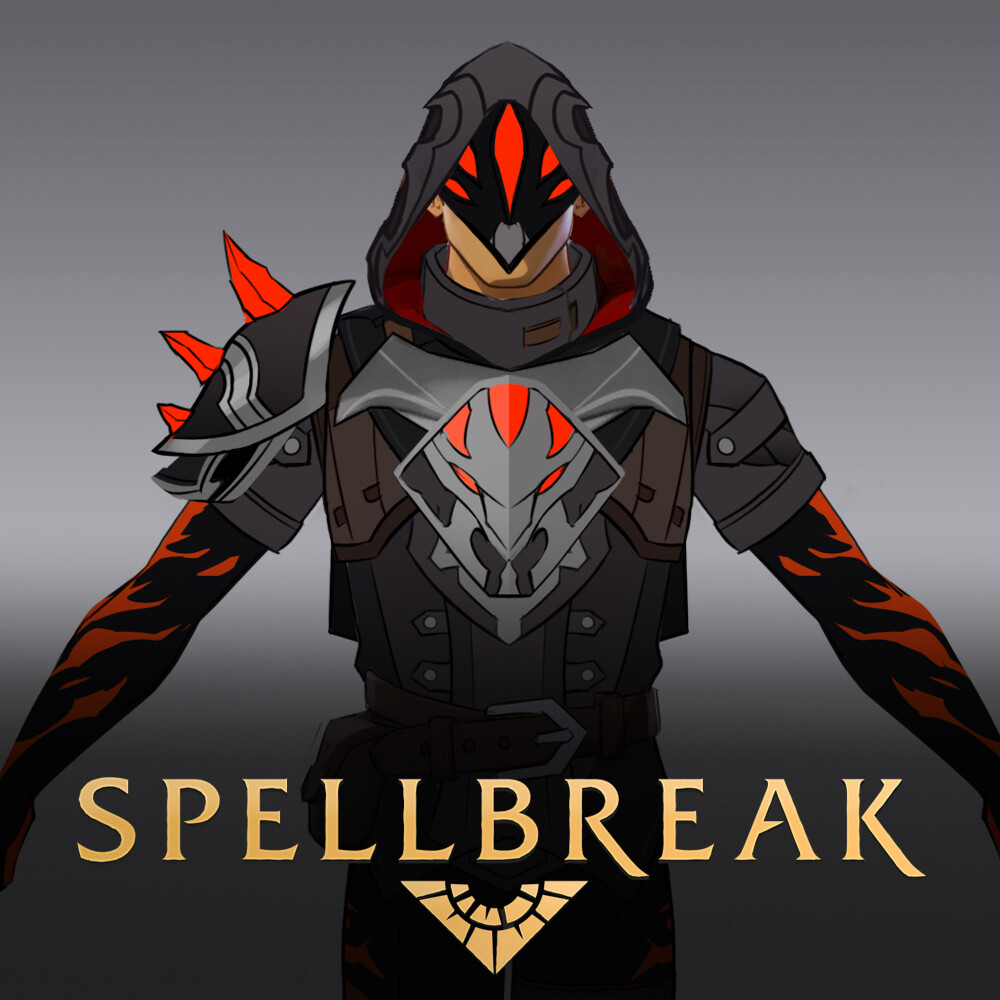 ArtStation - Spellbreak Skin Concepts 1