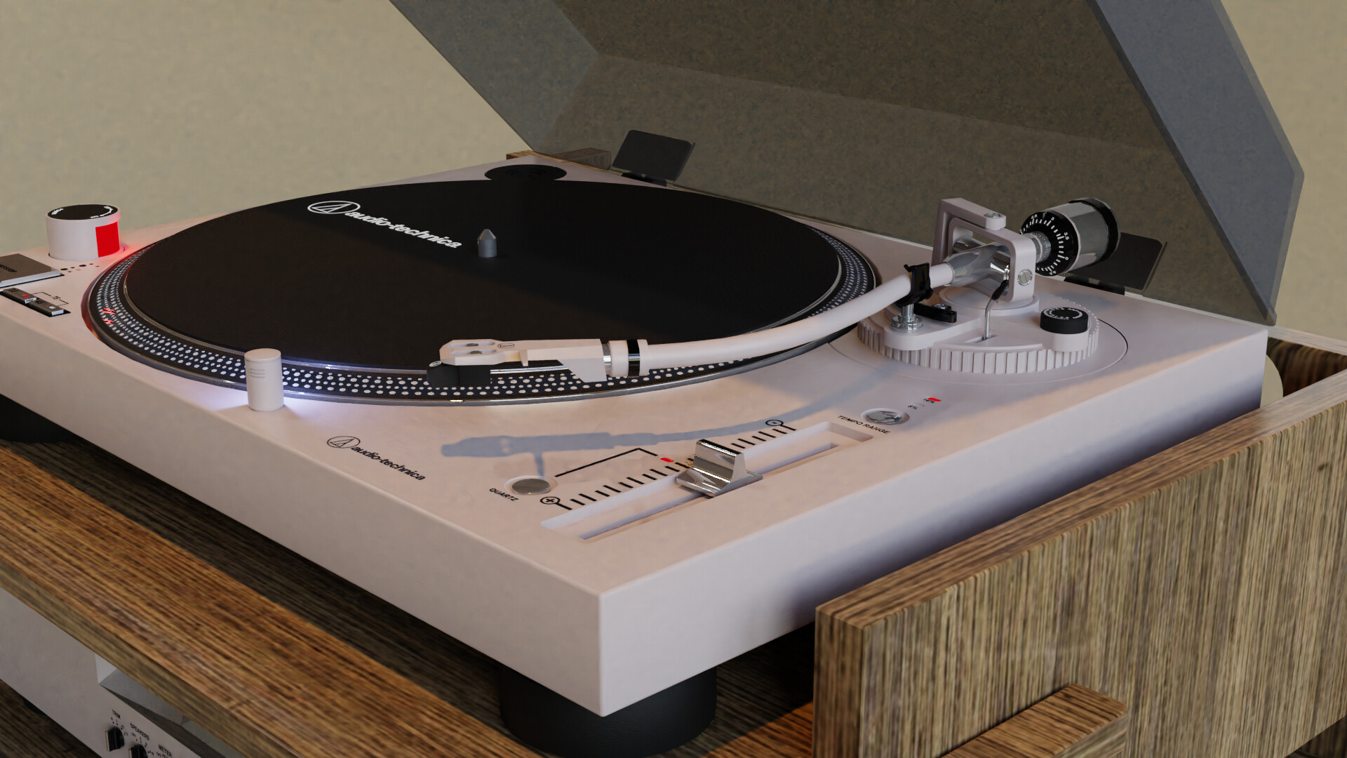 ArtStation - Turntable setup