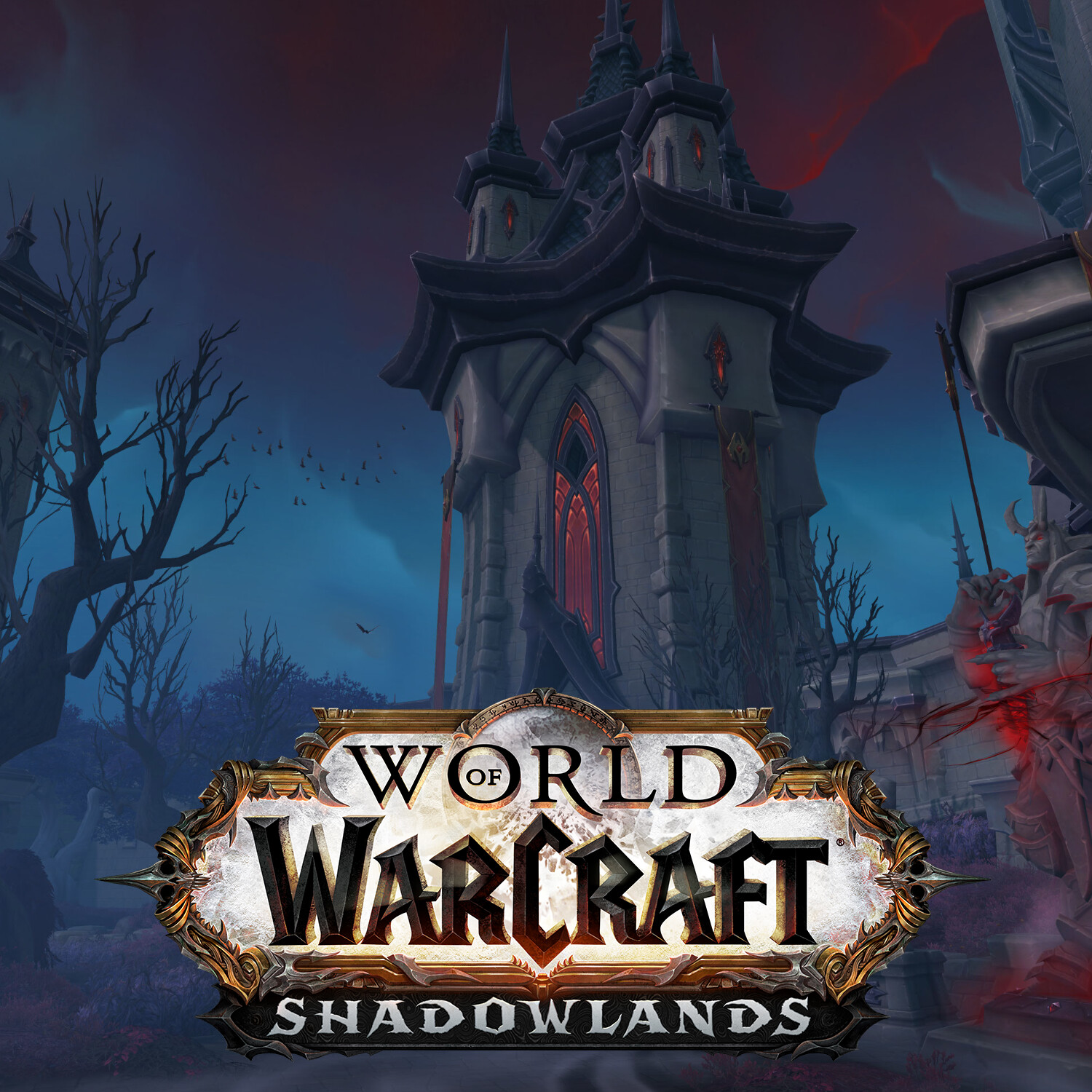 ArtStation - World of Warcraft: Shadowlands - Revendreth Architecture