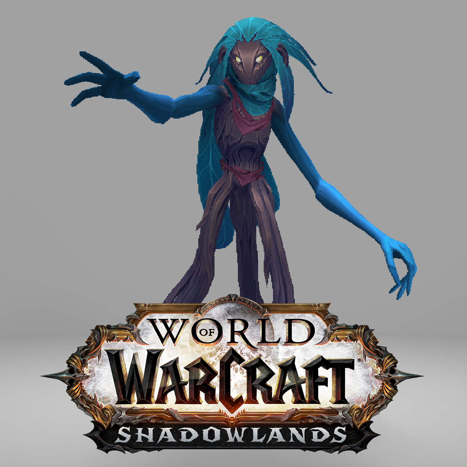 ArtStation - World of Warcraft: Shadowlands - Thomas Nguyen Animation Reel