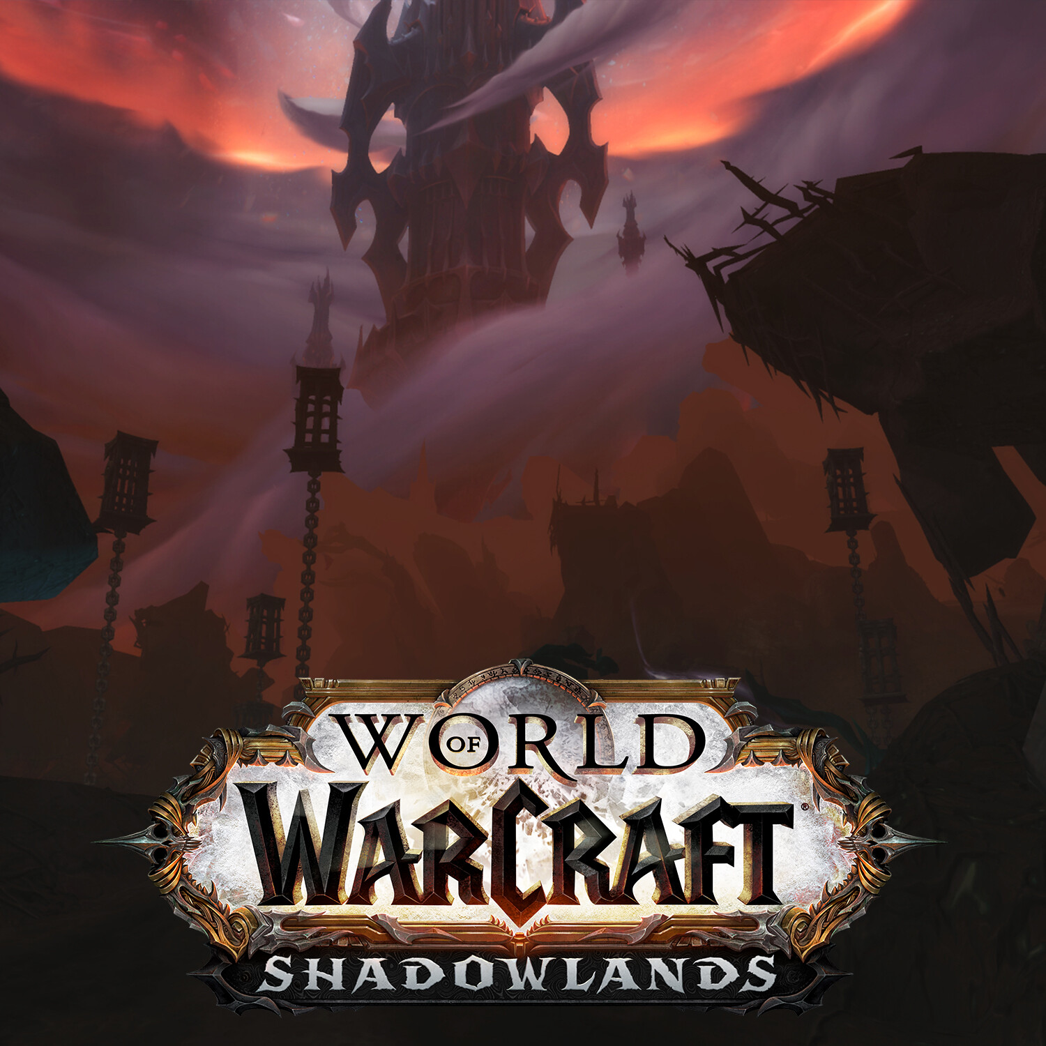 ArtStation - The Maw - World of Warcraft - Shadowlands - Level Design