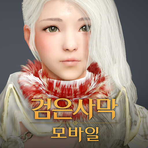 ArtStation - Black Desert Mobile - Character Customize