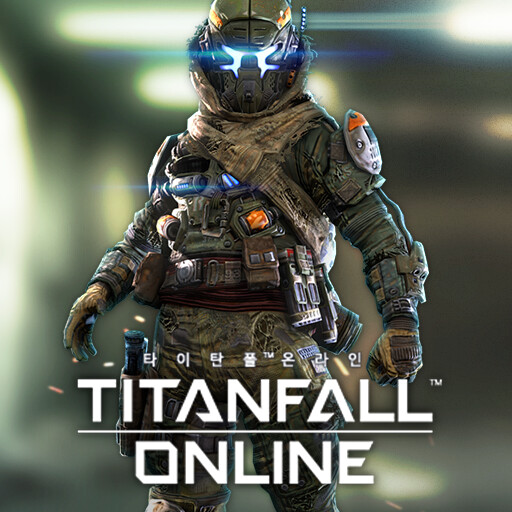 ArtStation - Titanfall Online - Lobby Concept