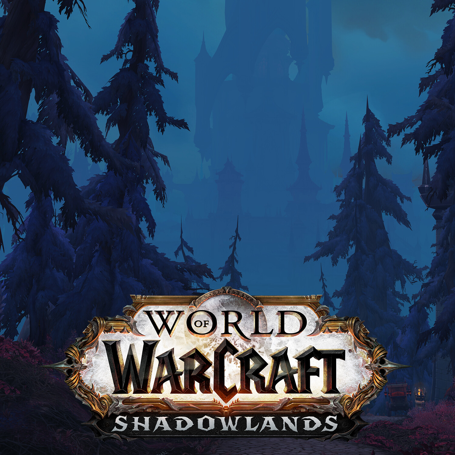 ArtStation - World of Warcraft: Shadowlands: Revendreth