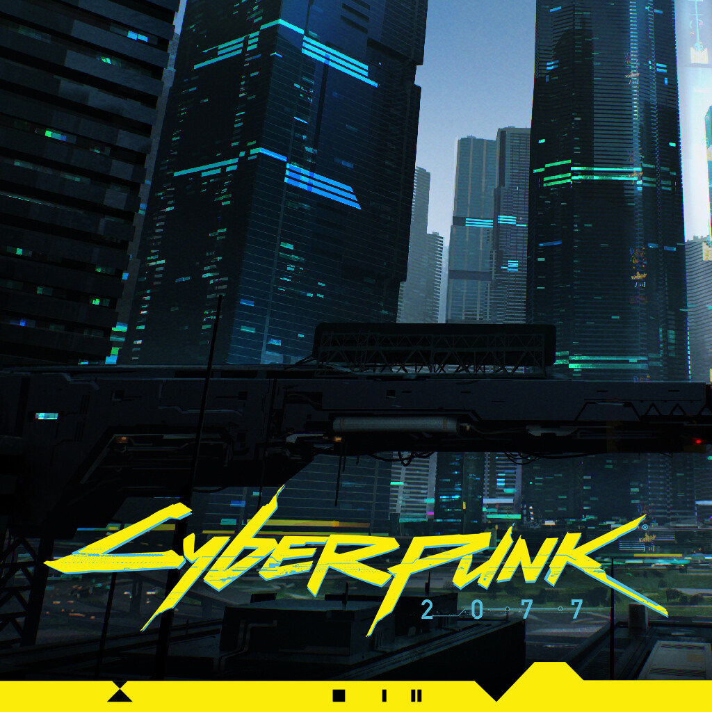 ArtStation - Cyberpunk 2077 | arasaka