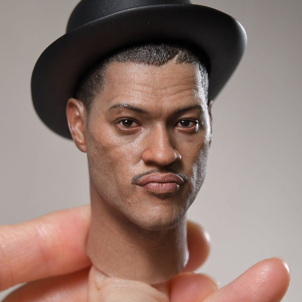 ArtStation - Jimmy Jump - King of New York - Painted