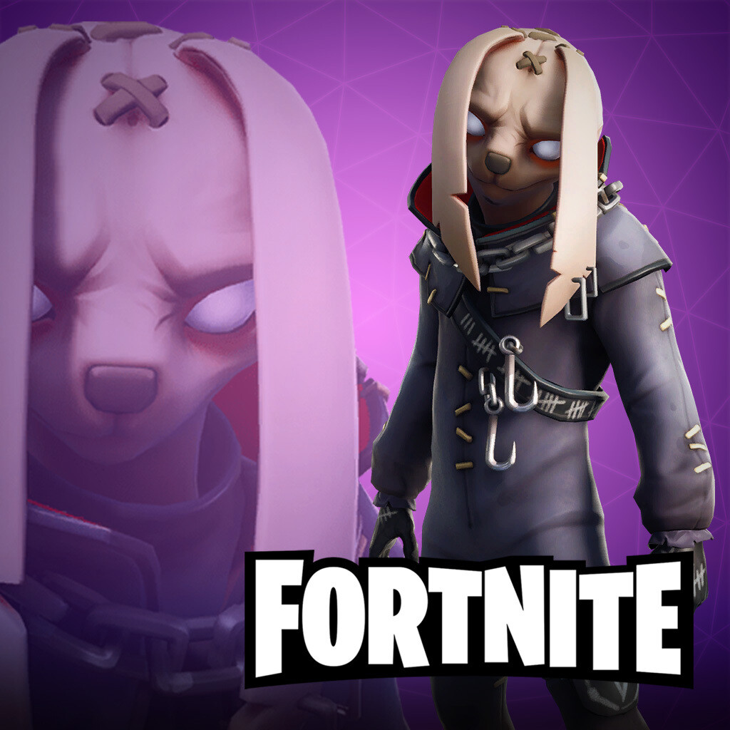 ArtStation - Fortnite - Nitehare
