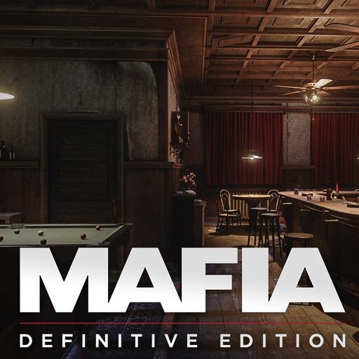 ArtStation - Mafia Definitive Edition