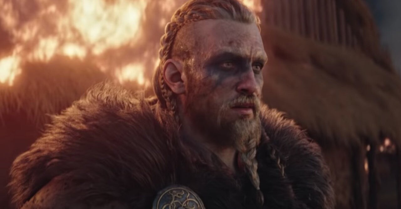 ArtStation - Assassin's Creed Valhalla | Cinematic