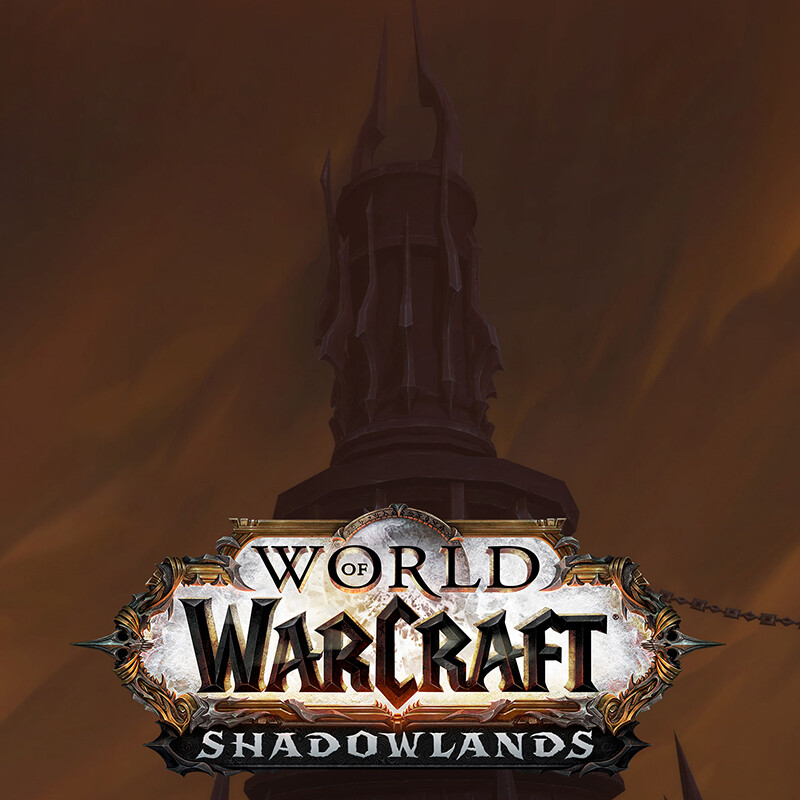 ArtStation - The Maw - World of Warcraft: Shadowlands