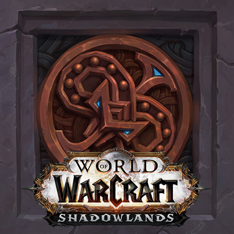 ArtStation - Oribos - World of Warcraft: Shadowlands