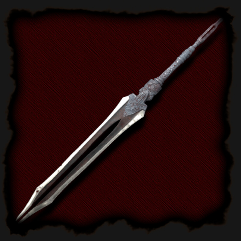 ArtStation - Sacrificial Dagger