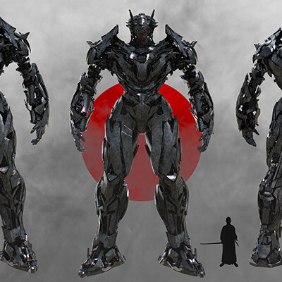 ArtStation - TRANSFORMERS