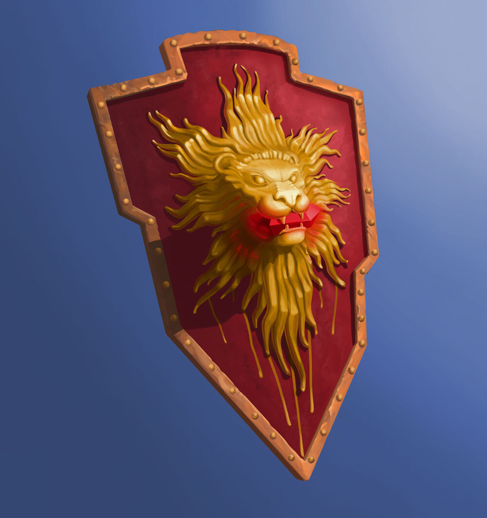ArtStation - Sun Shield