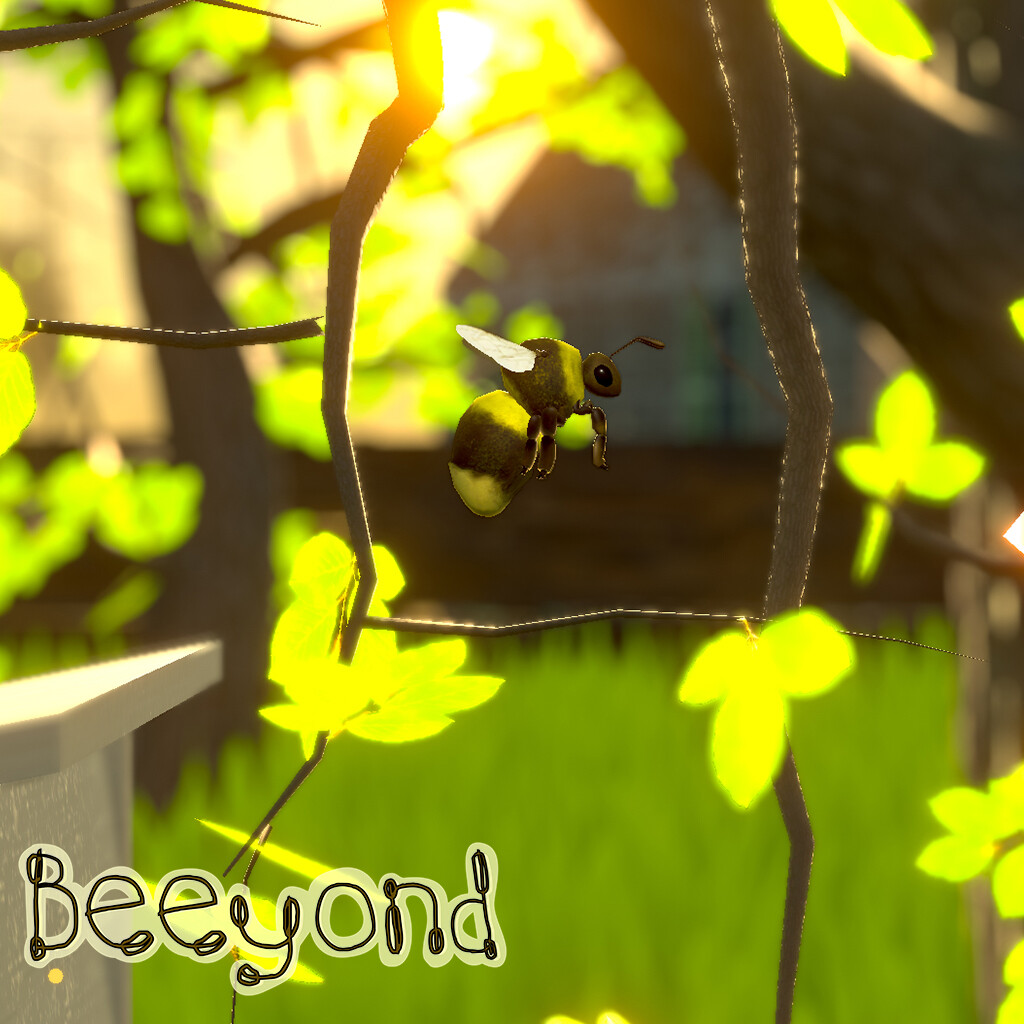 ArtStation - Beeyond - Trailer & Screenshots