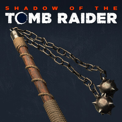 ArtStation - Shadow of the Tomb Raider - Medieval Scourge