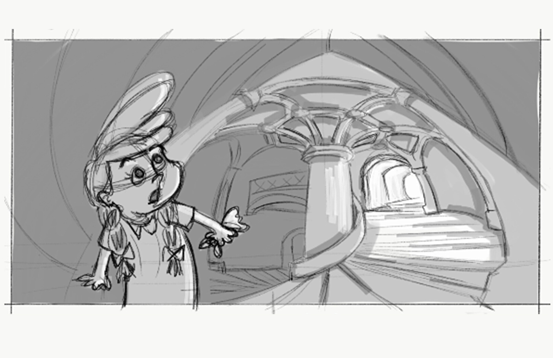 CW Klein - Story Beats