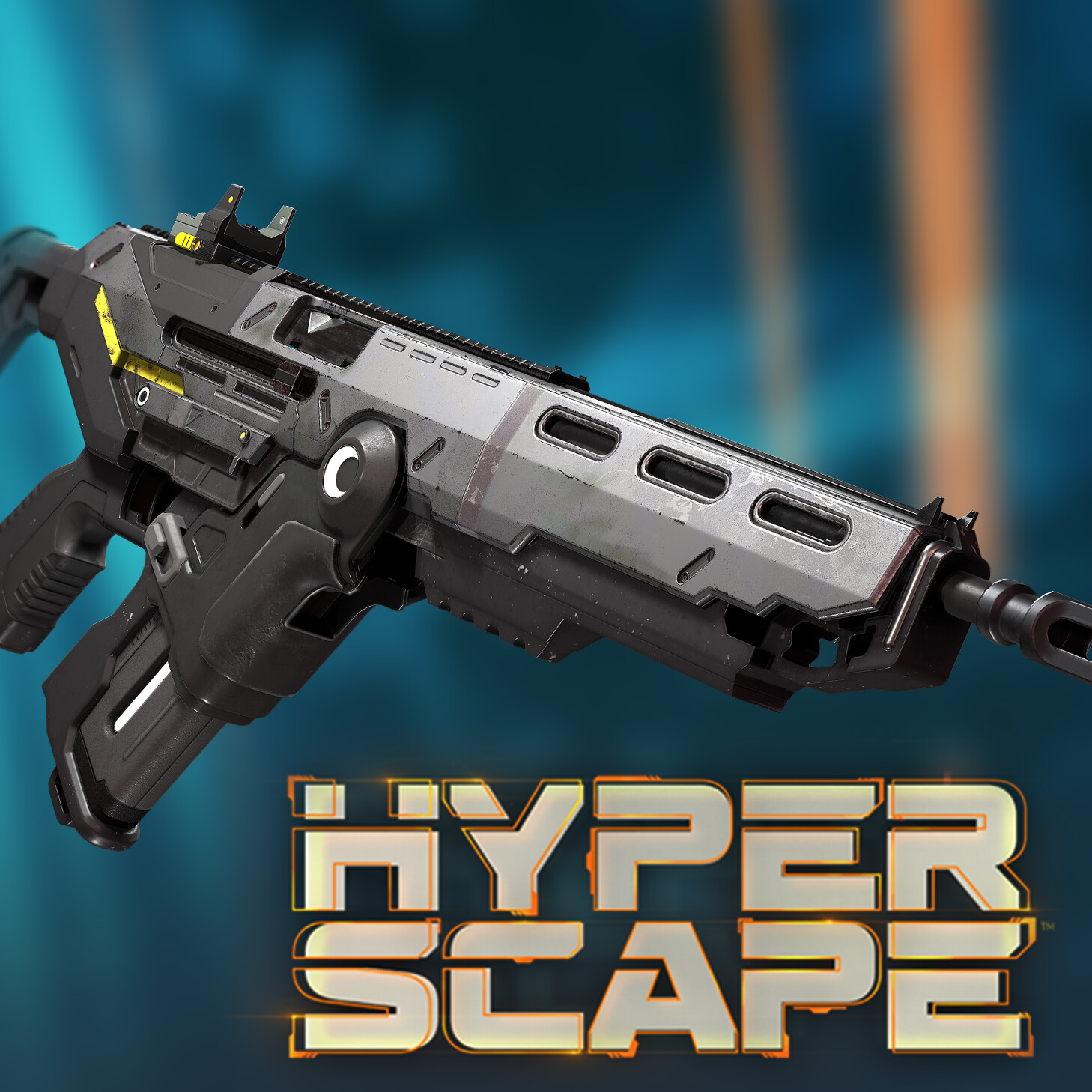Ryan Higgins - Hyperscape Weapons RIPPER