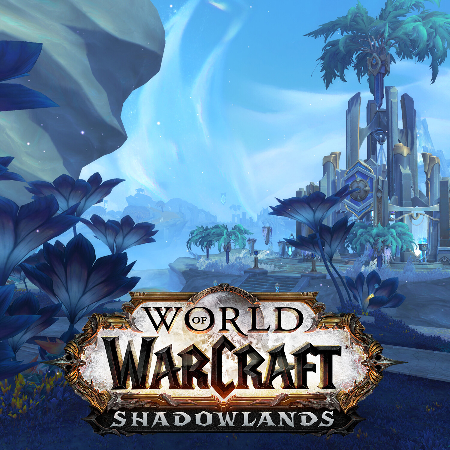 ArtStation - World of Warcraft Shadowlands Level Design - Bastion