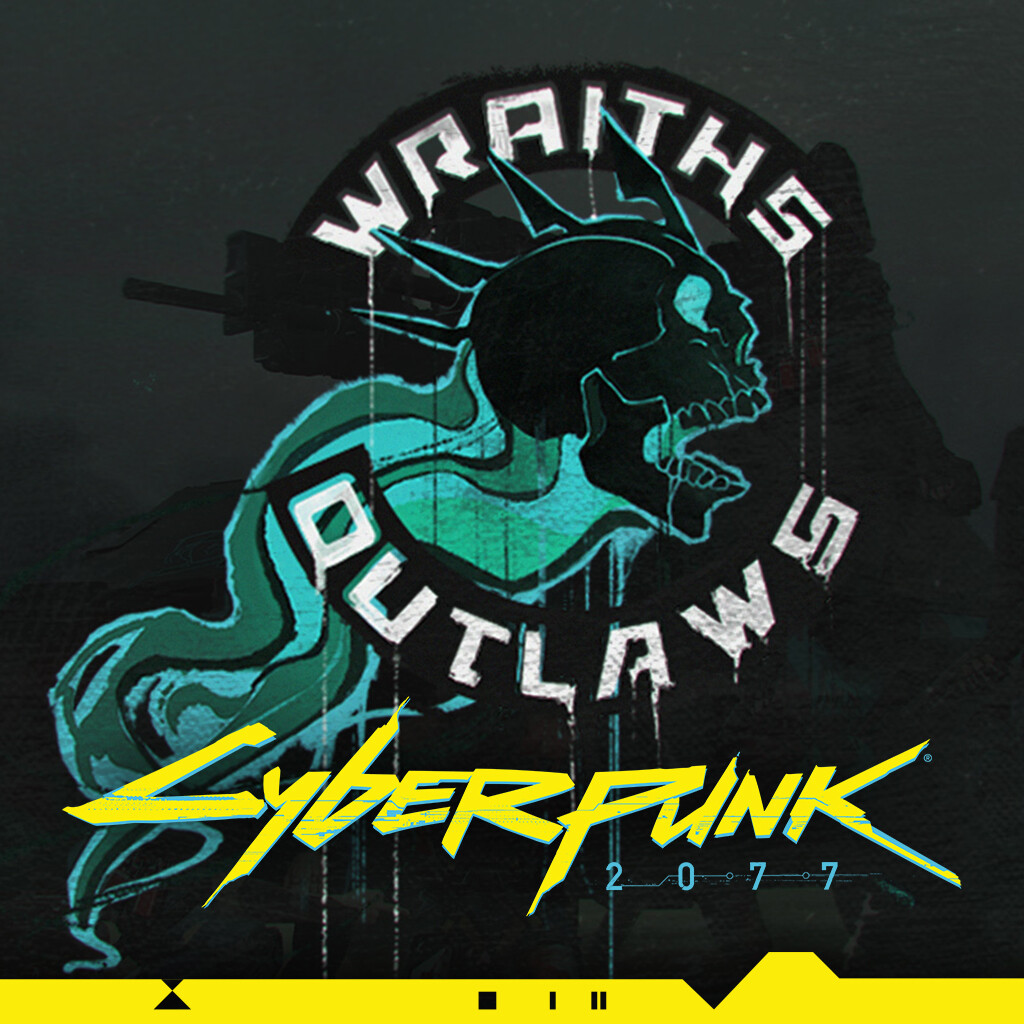 ArtStation - Cyberpunk 2077: Wraiths