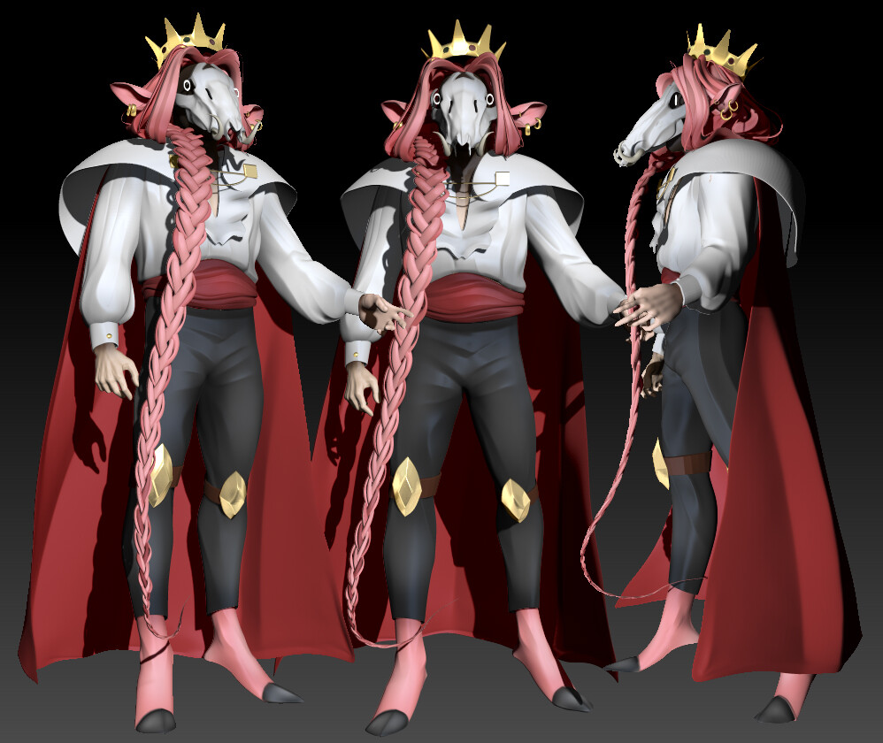 ArtStation - 🐷TechnoThePig🐷